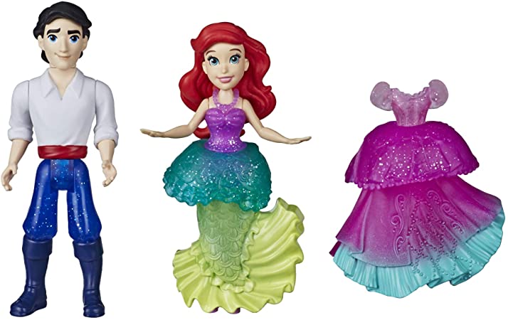 Disney Princess Cinderella And Prince Charming Themed Pack