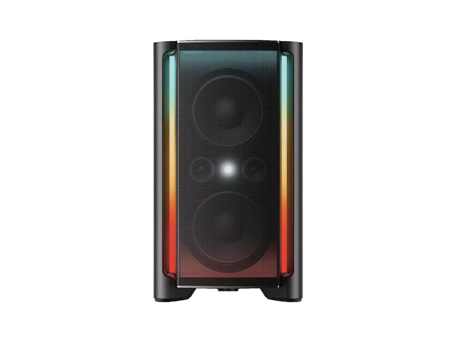 TCL 340W, Part Box Bluetooth Speaker Microphone In X 2 & Guitar In X 1