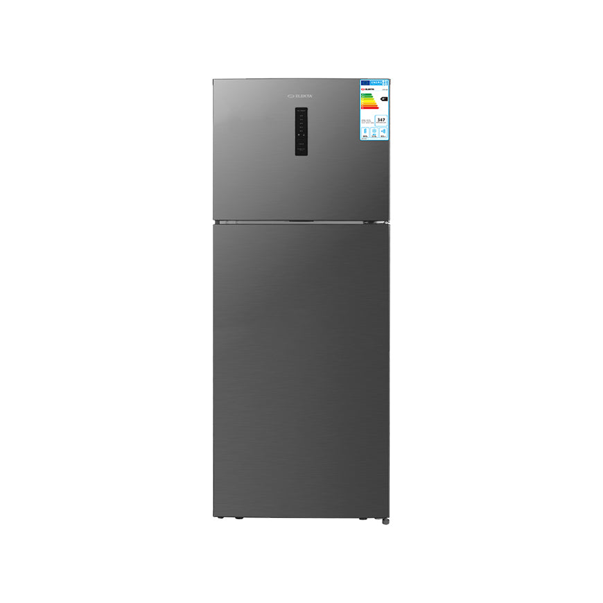 Elekta Double Door No Frost Refrigerator 500L EFR-500