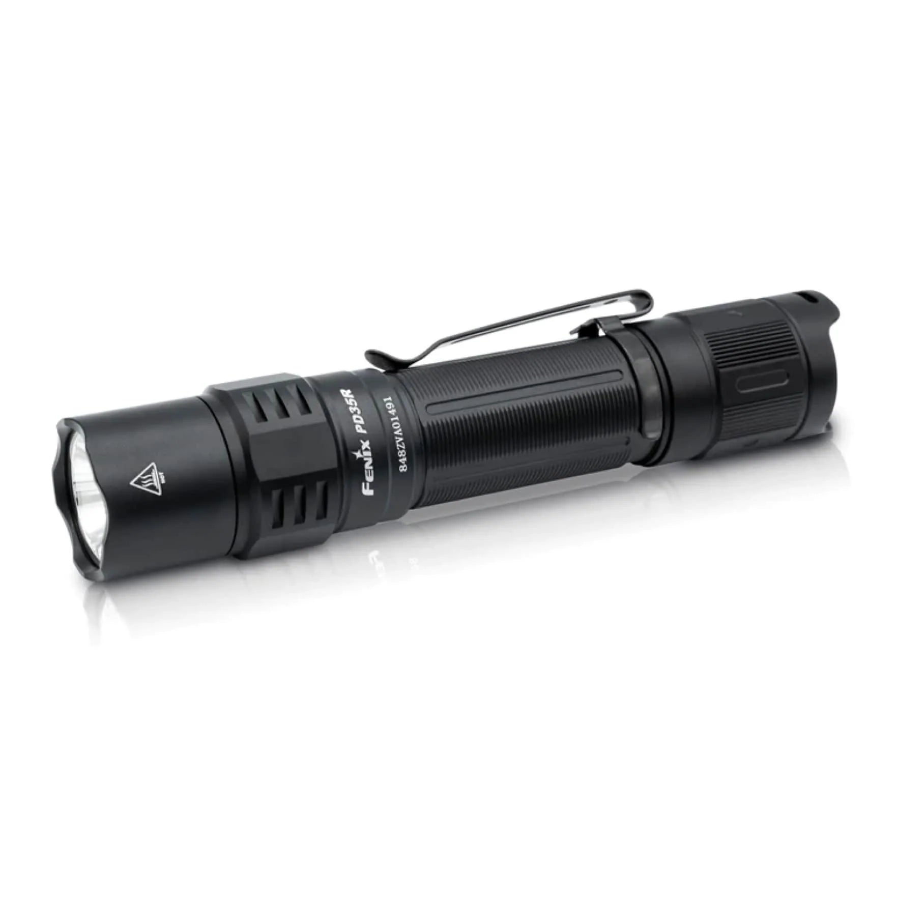 Fenix Compact Rechargeable Tactical Flashlight PD35R