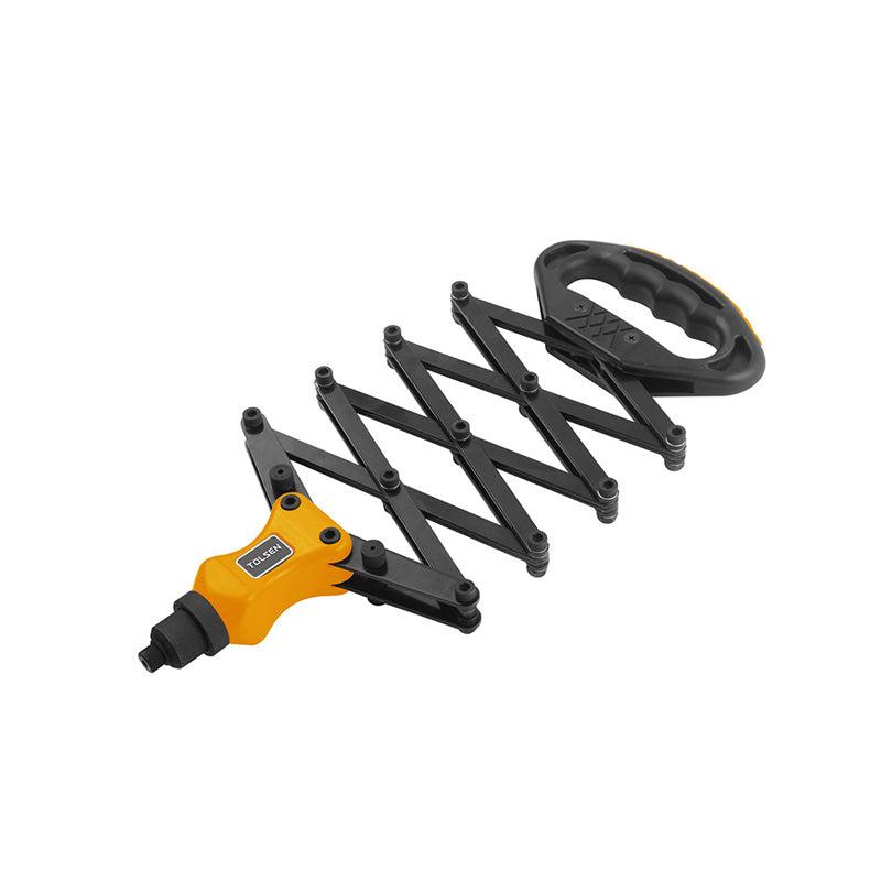 Tolsen Heavy Duty Folding Hand Riveter 43100