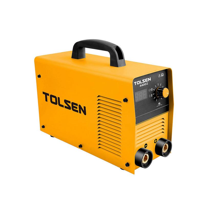 Tolsen Inverter MMA DC Welding Machine (Industrial) 44004