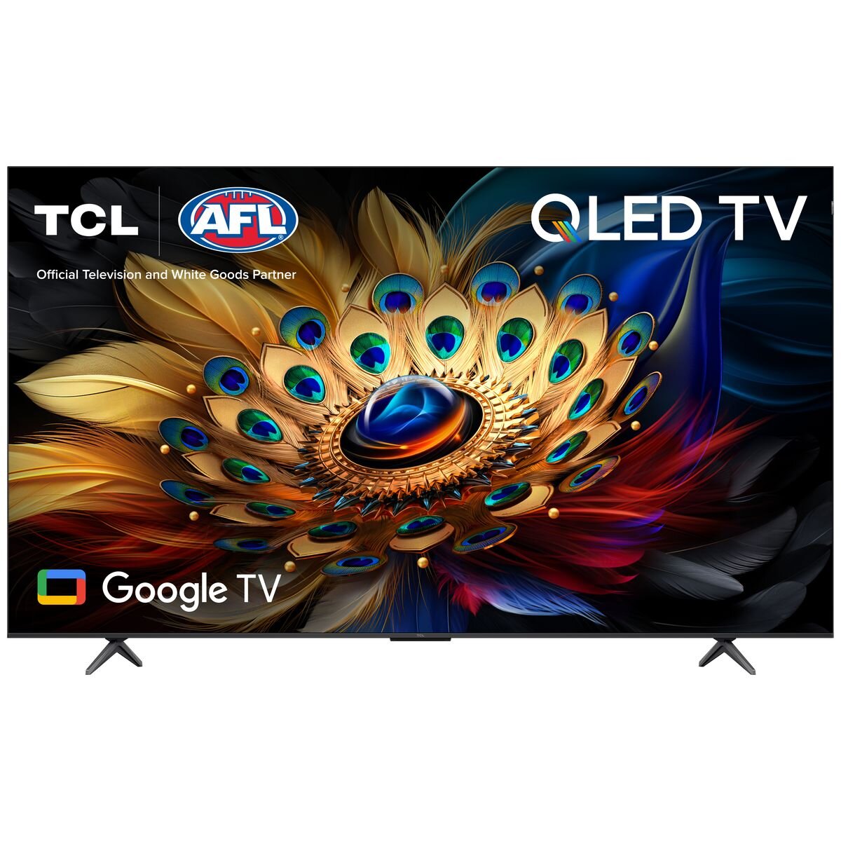TCL 85" QLED Pro 4K UHD Smart Google TV 85C655