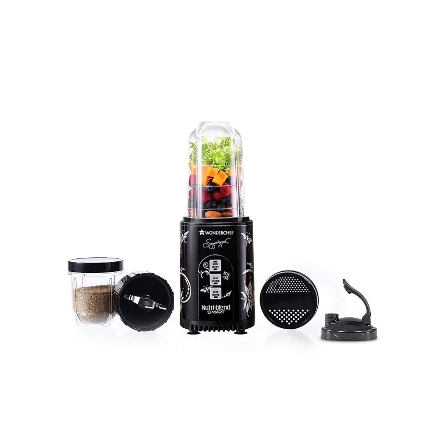 Wonderchef Nutriblend Smart 2 Jar 500W 63154901