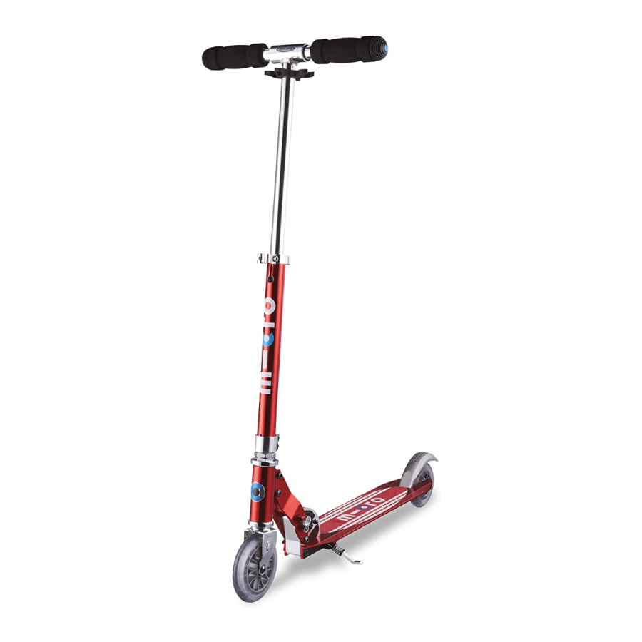 Micro Scooter Sprite