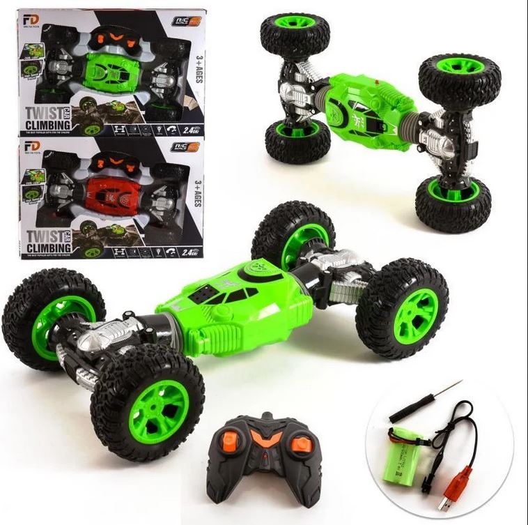 Twist Car