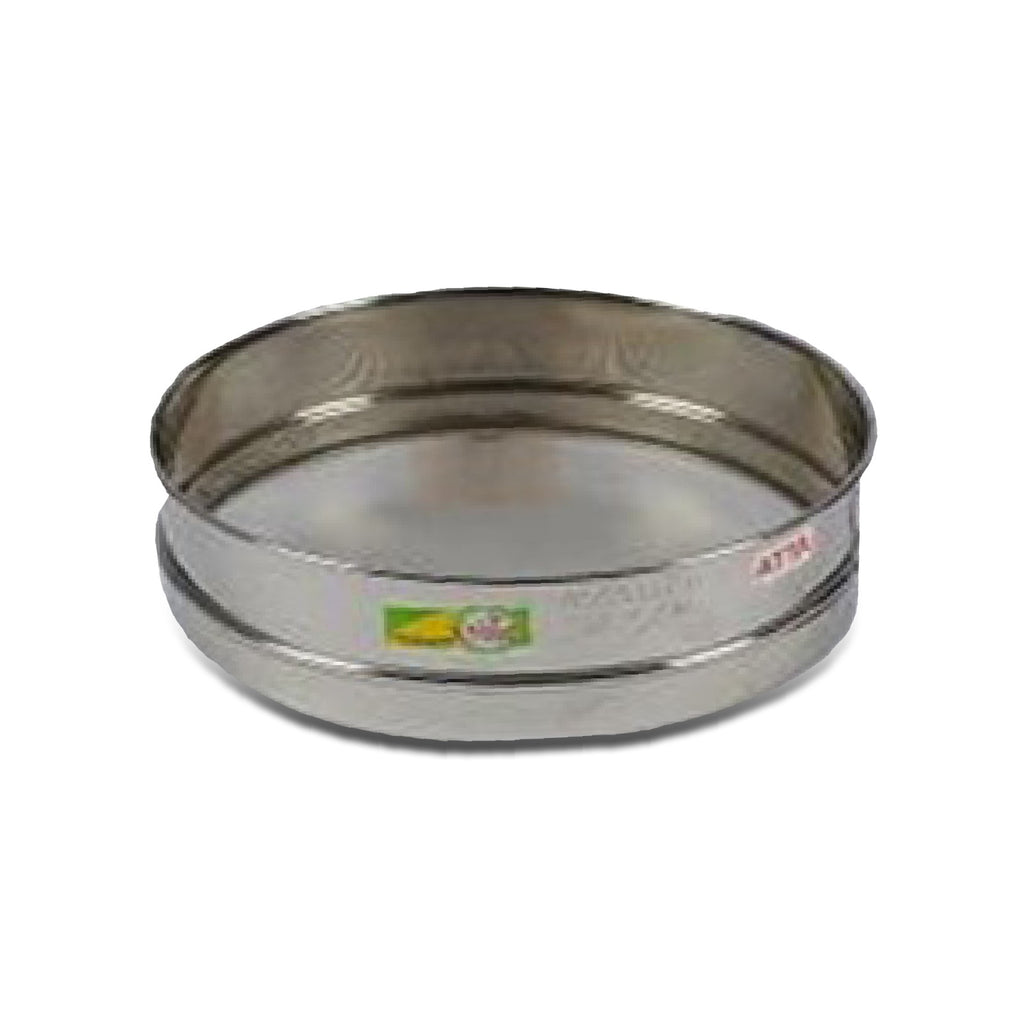 Gitco Steel Heavy Round Strainer