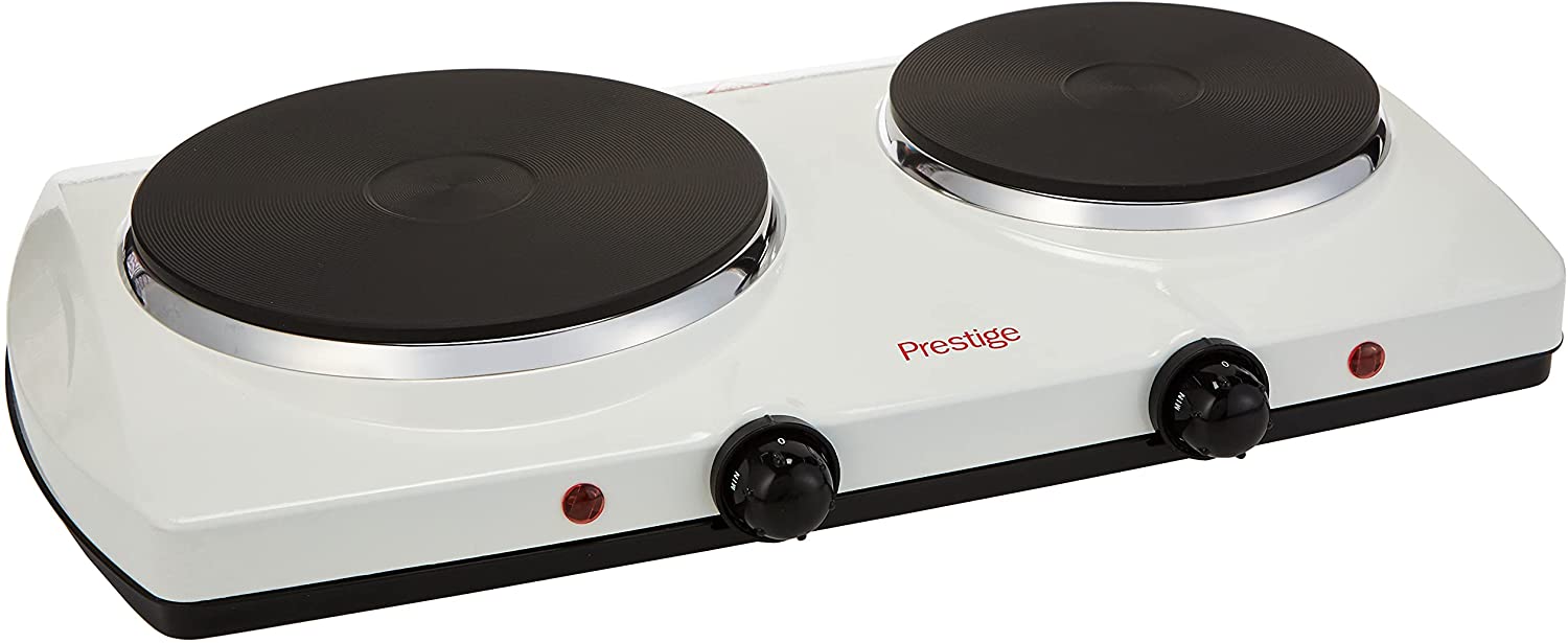 Prestige PR50357 Hot Plate Double 2500W
