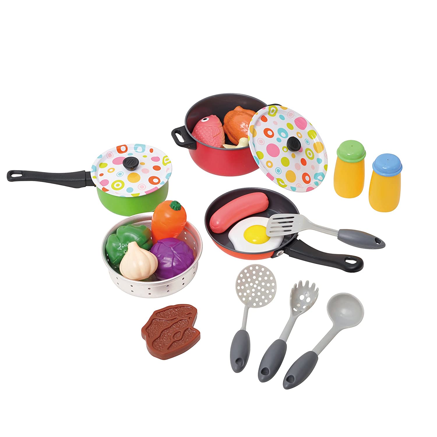 Deco Collection (Metal Cookware)