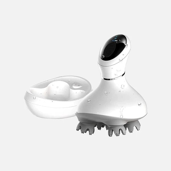 Smart Scalp Massager