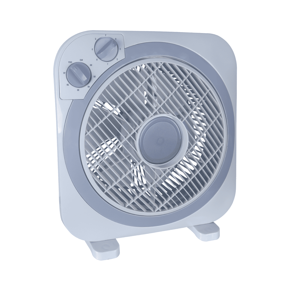 Elekta-10" Box Fan With Aluminium Motor EBX-114