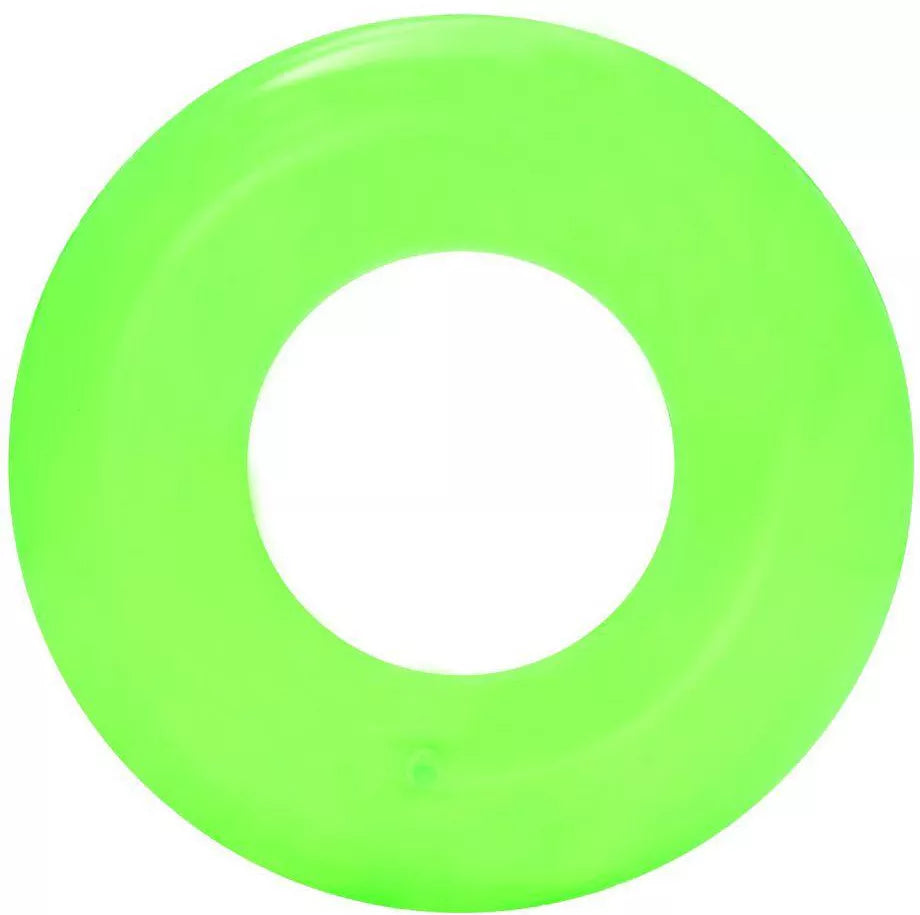 Bestway 30"/76cm Frosted Neon Swim Ring BES115TOY00248