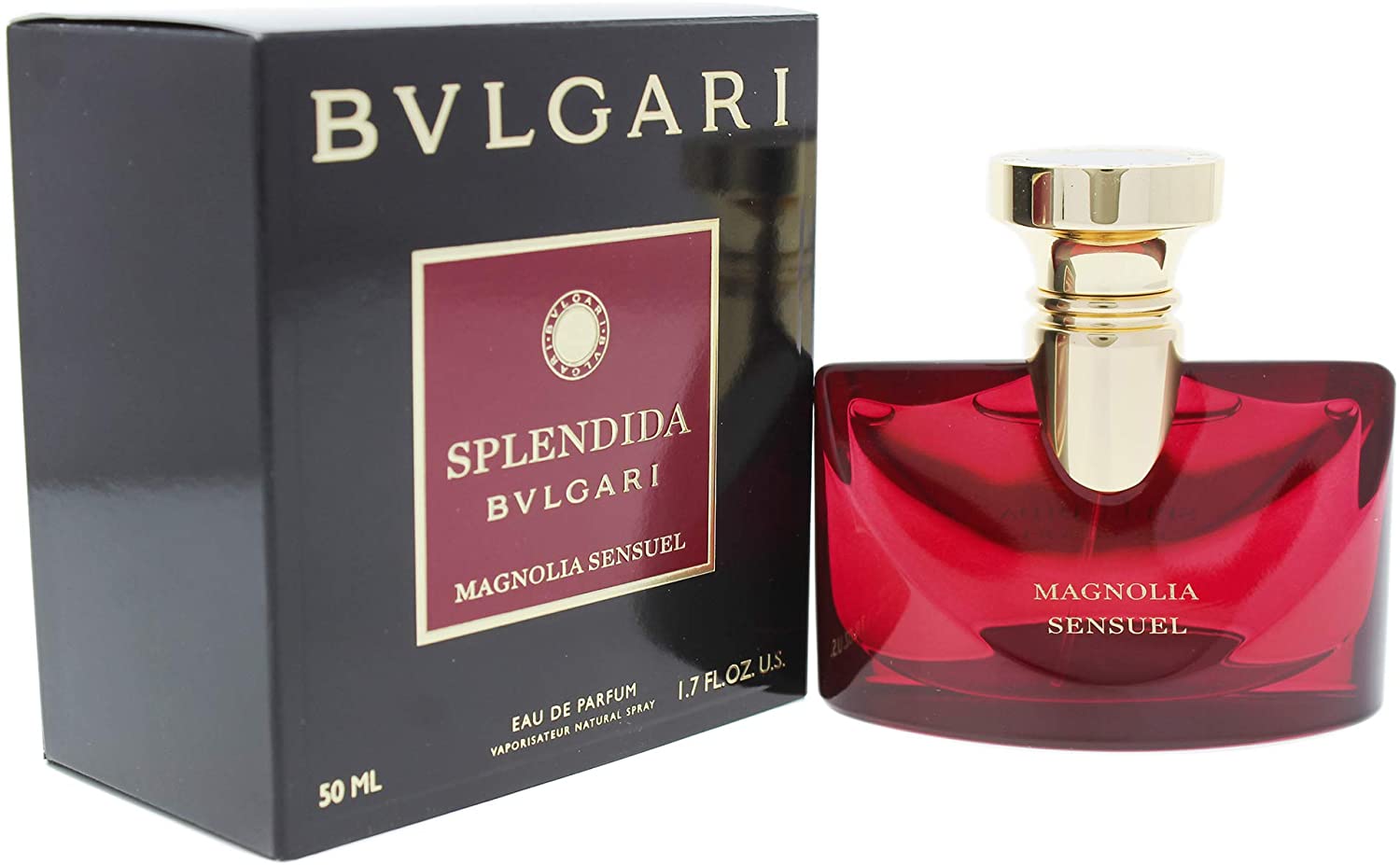 Bvlgari Splendida Magnolia Sensuel Eau De Parfum For Women 50ml