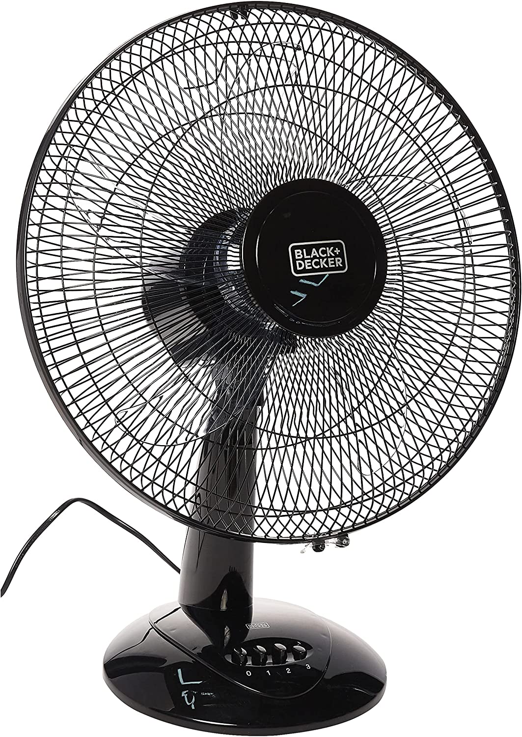 Black & Decker Desk Fan FD1620-B5
