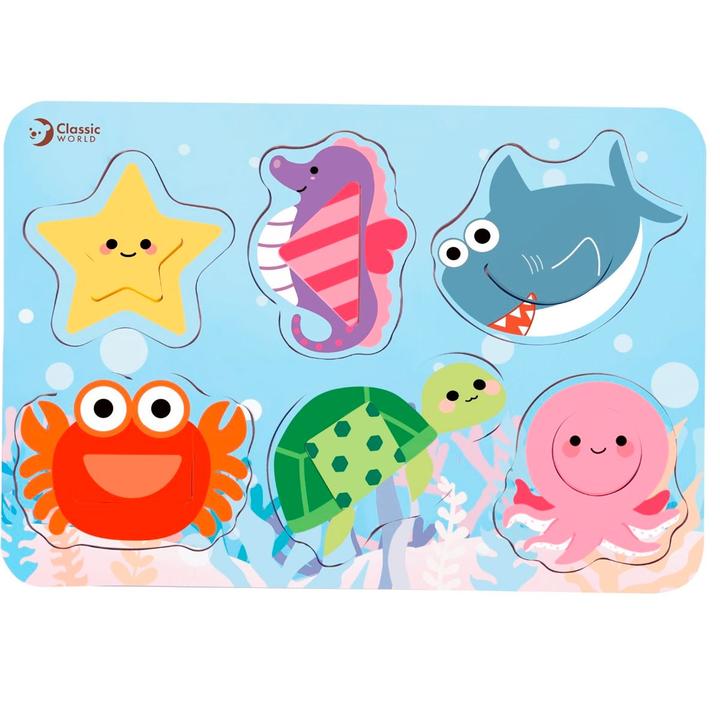 Ocean Puzzle