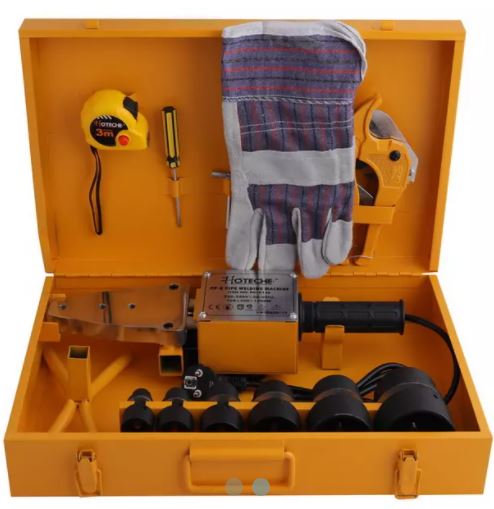 Hoteche PP-R Pipe Welding Machine