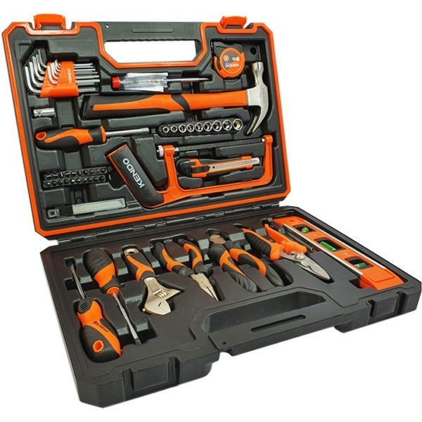 Kendo 64 Pieces General Purpose BMC Tool Set KE90592