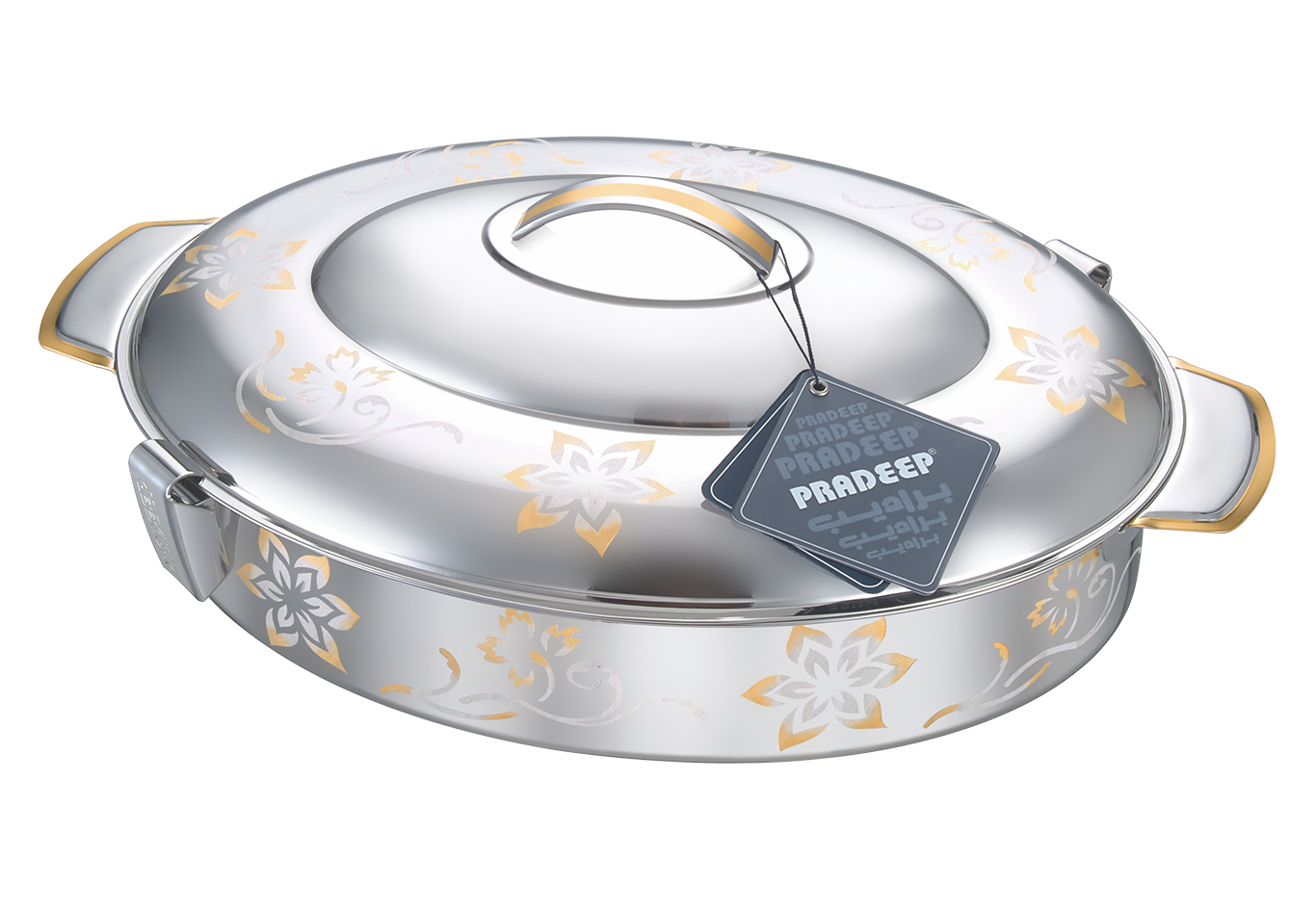 Pradeep Ellipse Hot Pot Shireen